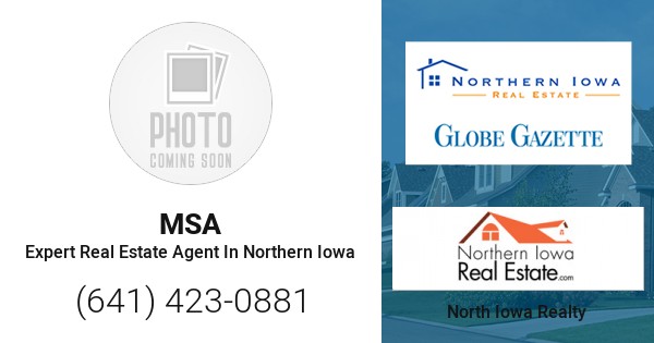 MSA Real Estate Agent Expert in