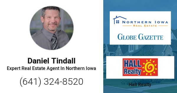 Daniel Tindall Real Estate Agent Expert in